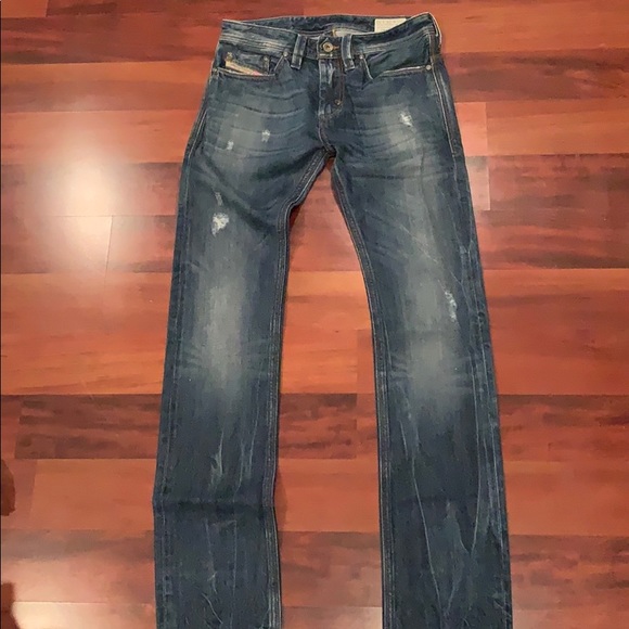 Diesel | Jeans | Mens Diesel Thanaz Jeans | Poshmark